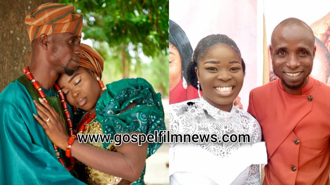 Resourceful Filmmaker, Mayowa Samuel Marries In Grandstyle - Gospel Film News