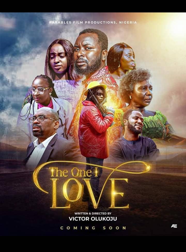 Victor Olukoju’s Movie, ‘The One I Love’ Sets For Premiere In Two Cities - Gospel Film News