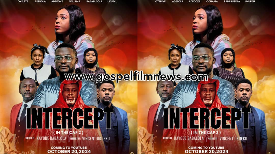 Intercept Movie Now Release - Gospel Film News