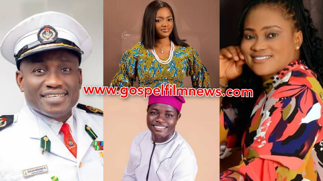 Segun-Okeowo, Seun Adejumobi, Omolara Ayoola Celebrate Chioma @ 40 - Gospel Film News