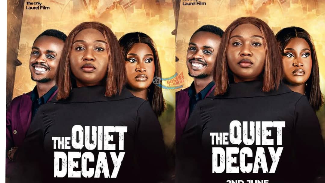Miokukusheshe Of Prophet Suddenly Releases Own Movie, The Quiet Decay - Gospel Film News
