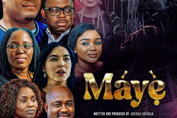 Movie Review: Prophet Suddenly Produced By The Winlos - Gospel Film News