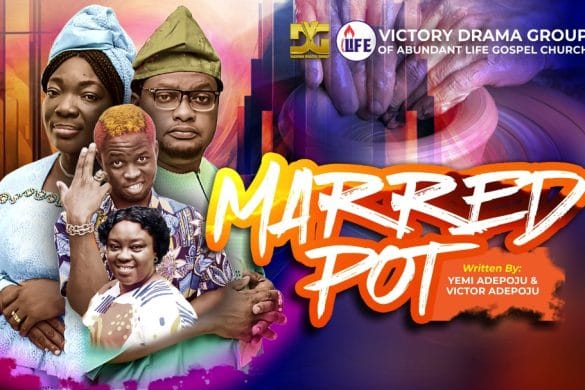 Mount Zion Films Set To Premiere First-Ever Musical Movie At Drama Ministers Power Night ...